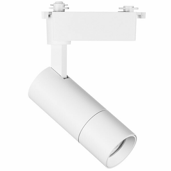 229146 Светильник для 1-фазного трека VOLTA LED COB 12W 1080LM 18-60G белый 4000K