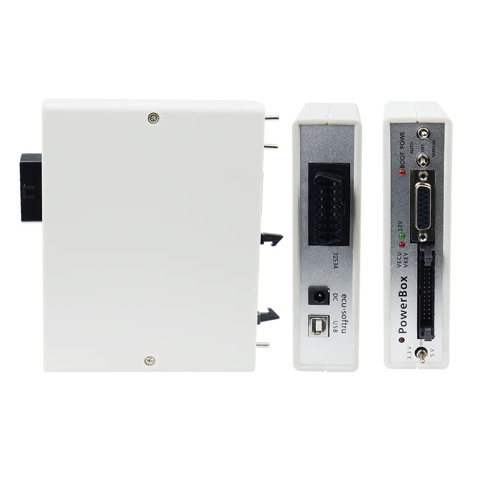 PowerBox JTAG программатор ECU, 3 режима, Openport 2.0