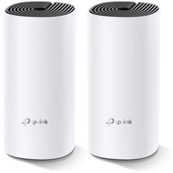 Домашняя Mesh Wi-Fi система Tp-link DECO E4 (2-PACK)