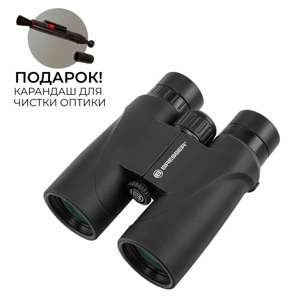 Бинокль Bresser TrueView 8x42 WP