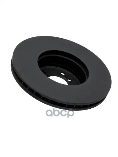 Диск тормозной передний! BMW E60/E61 520-530/525&530D 03> ZENTPARTS арт. Z06134