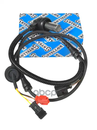 Датчик ABS перед. Audi A4, VW Passat 96> Stellox арт. 0665335SX
