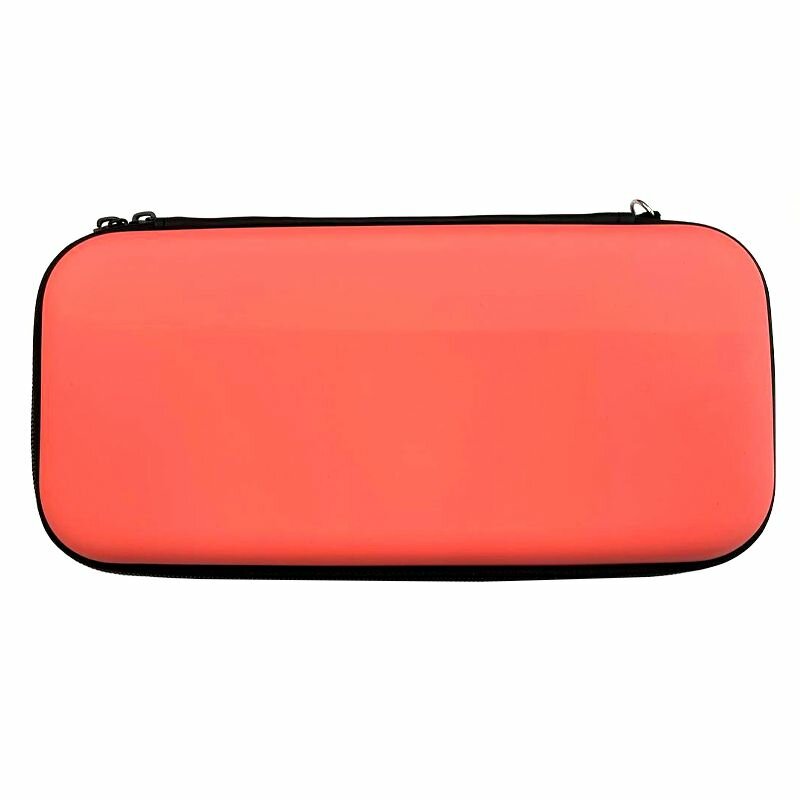 Чехол защитный Mikiman Carry Bag для Nintendo Switch Lite (розовый)