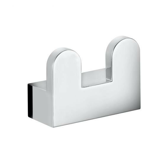 Крючок Keuco Edition 300 30015 010000 двойной, для полотенца, хром