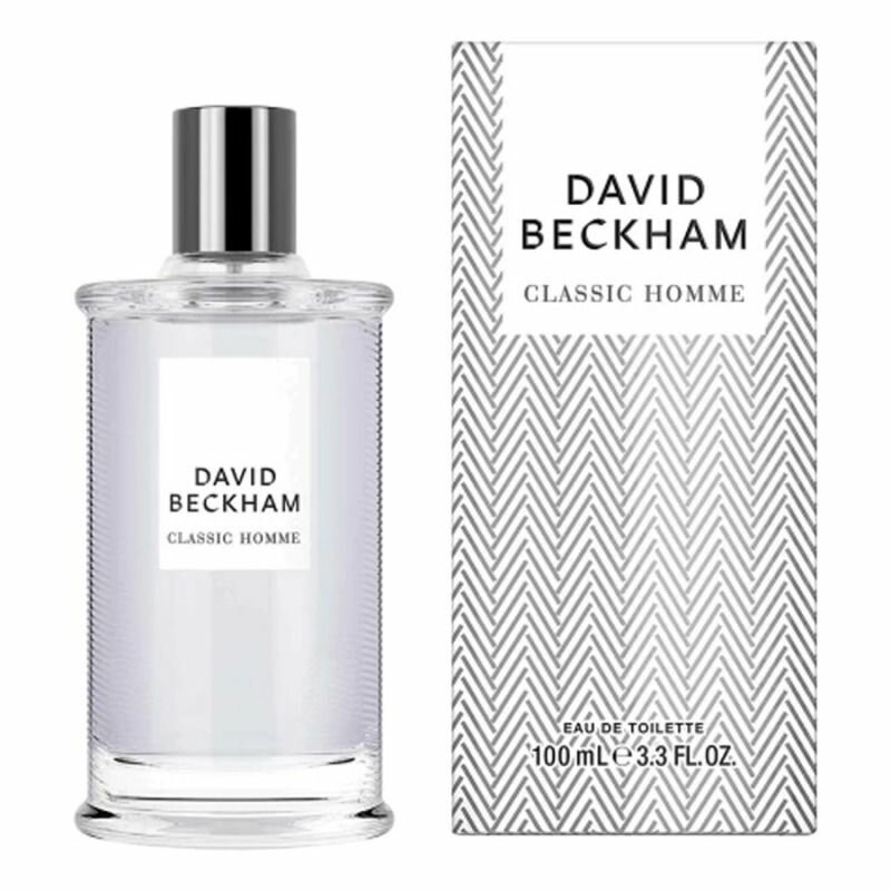 David beckham classic homme 100 ml мужская туалетная вода
