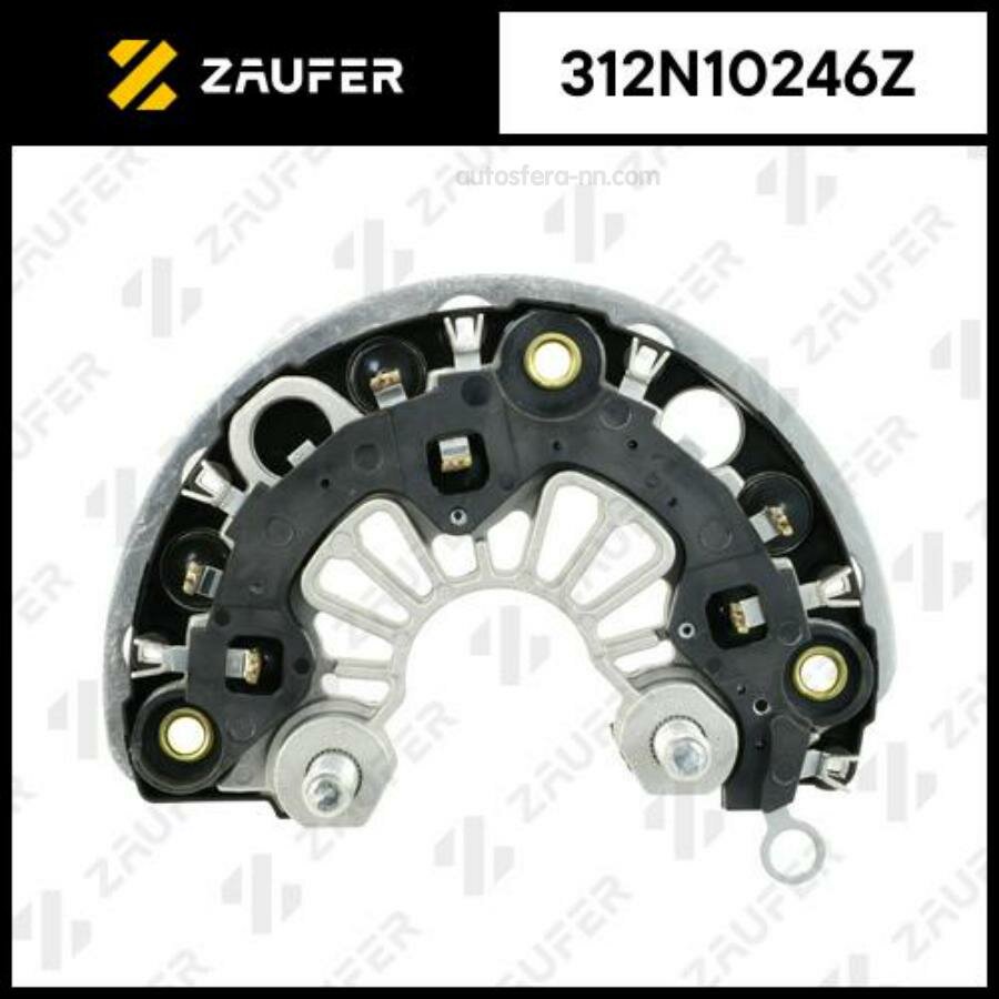 ZAUFER 312N10246Z Диодный мост генератора Треугольник