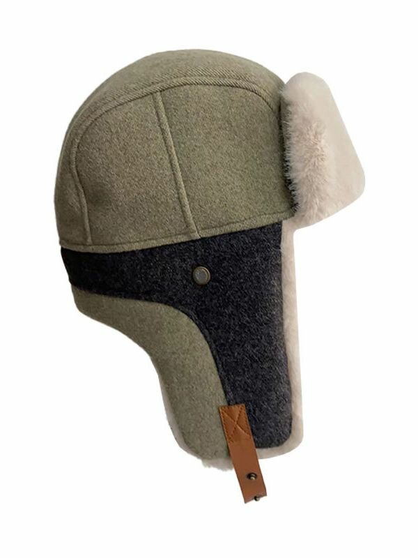 Шапка ушанка Шапка Ушанка