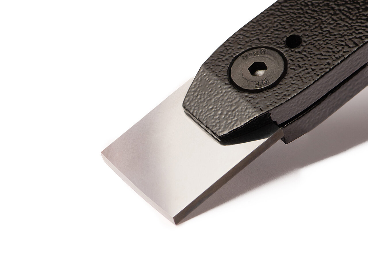 Пластина шаберная 25х30х2 ВК6ОМ