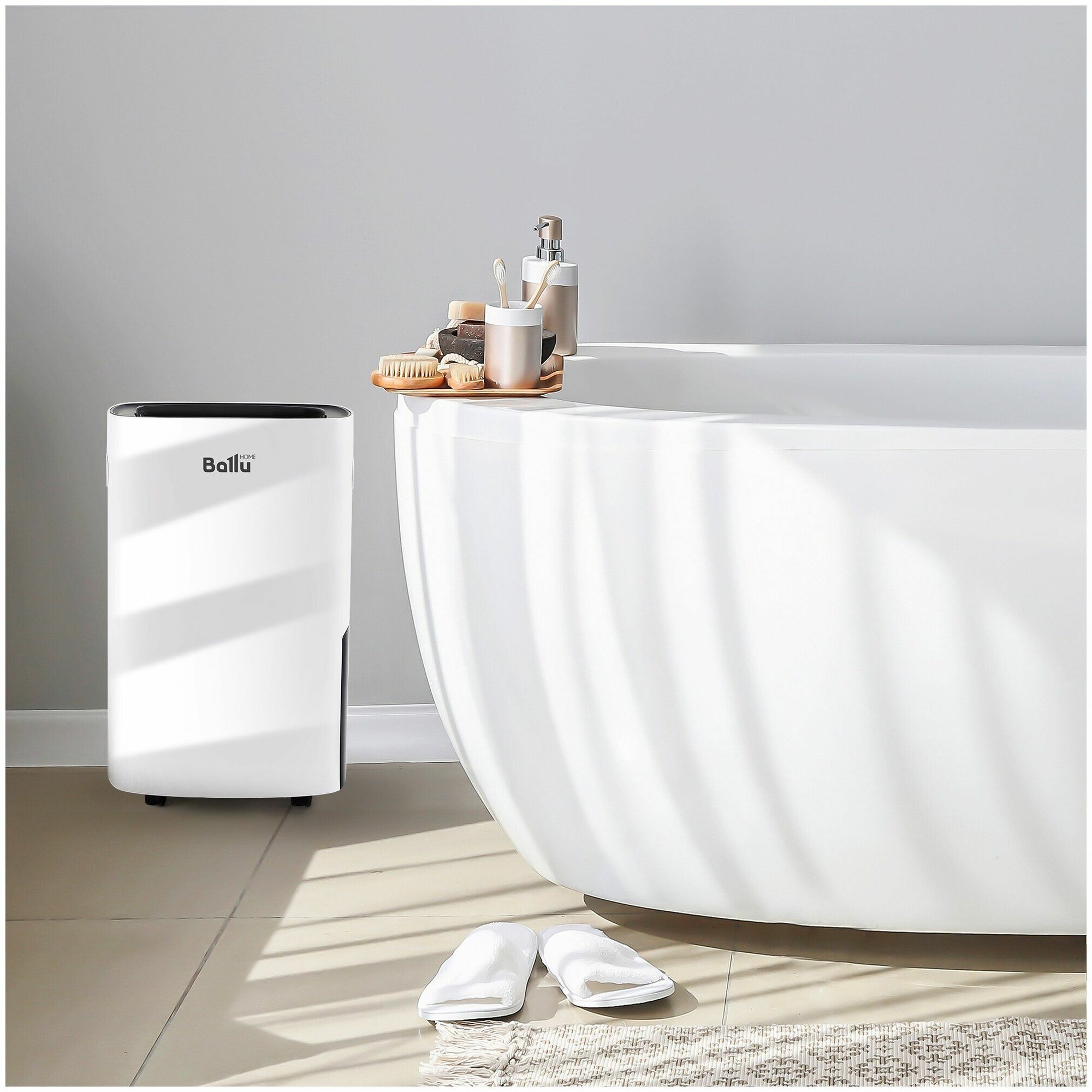 Осушитель воздуха Ballu BD40U, белый