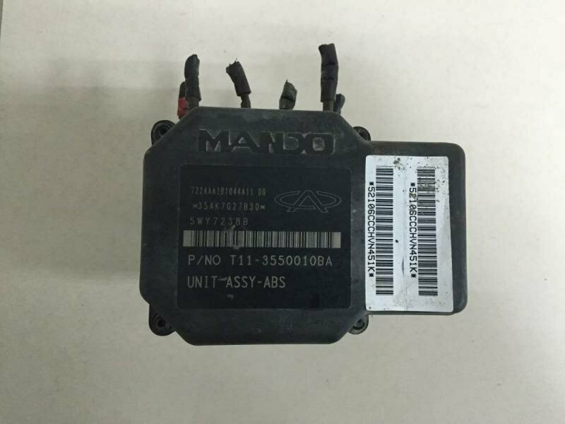 Блок ABS насос Chery Tiggo T11 2005-2015 кат.номер: T113550010BA