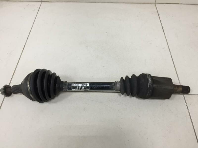 Привод передний левый Skoda Rapid 2012-2020 кат.номер: 6R0407763F