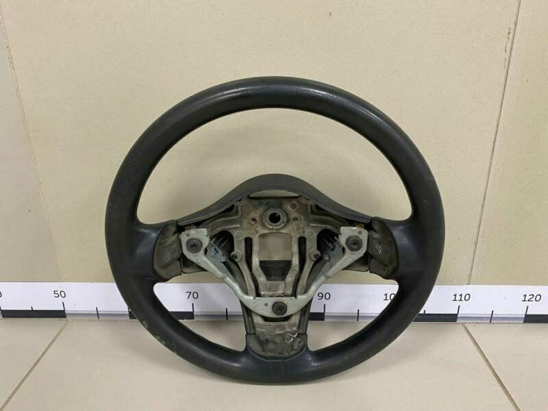 Рулевое колесо AIR BAG без AIR BAG Mitsubishi Colt Z3 2003-2012 кат.номер: MR955201XA
