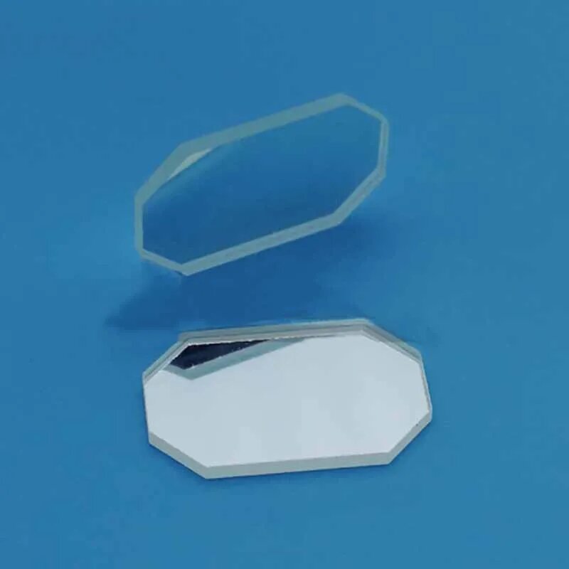 Специальное зеркало с высоким отражением для лазерного гальванометра 7*11*0,7 мм, отражатель видимого света, более 99%