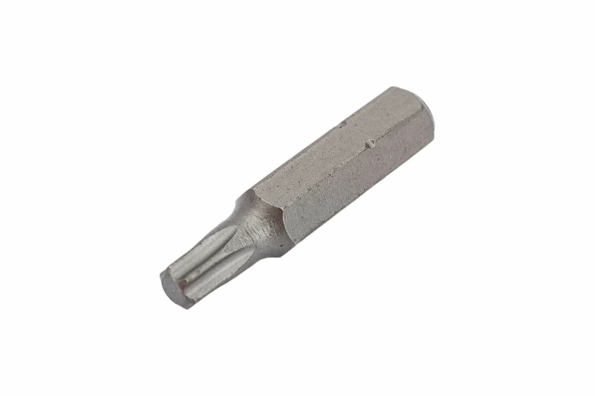 Бита TORX T25х30мм, 1/4" ROCKFORCE