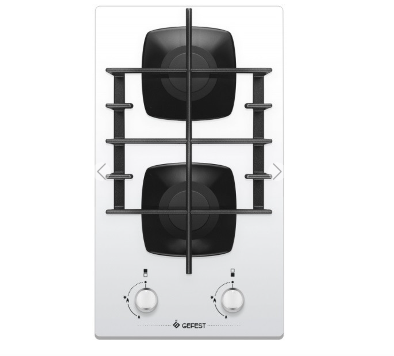 Варочная поверхность GEFEST "ПВГ 2002", встраиваемая