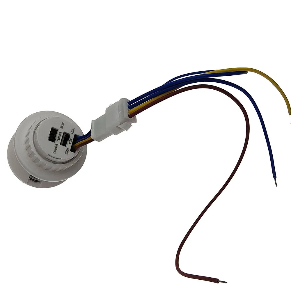 Датчик движения PIR YiFanHeRong, Adjustable