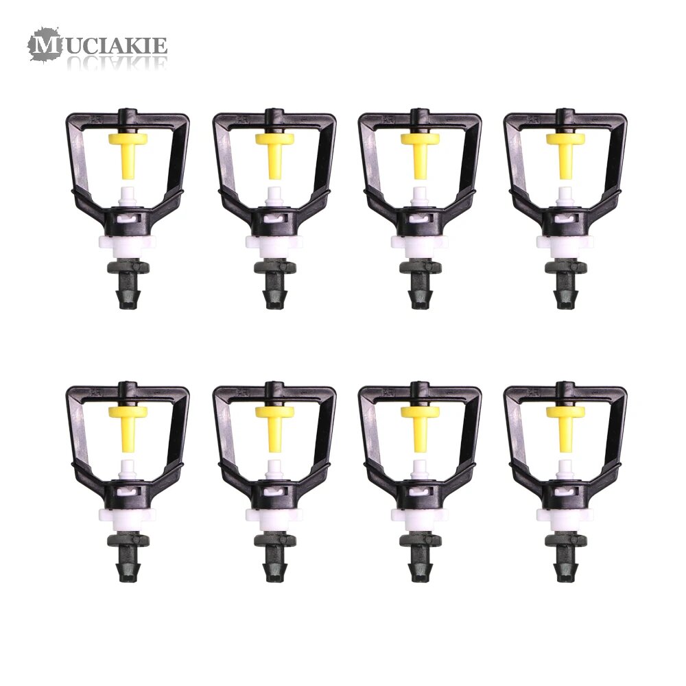 MUCIAKIE Распылители тумана 20 шт.