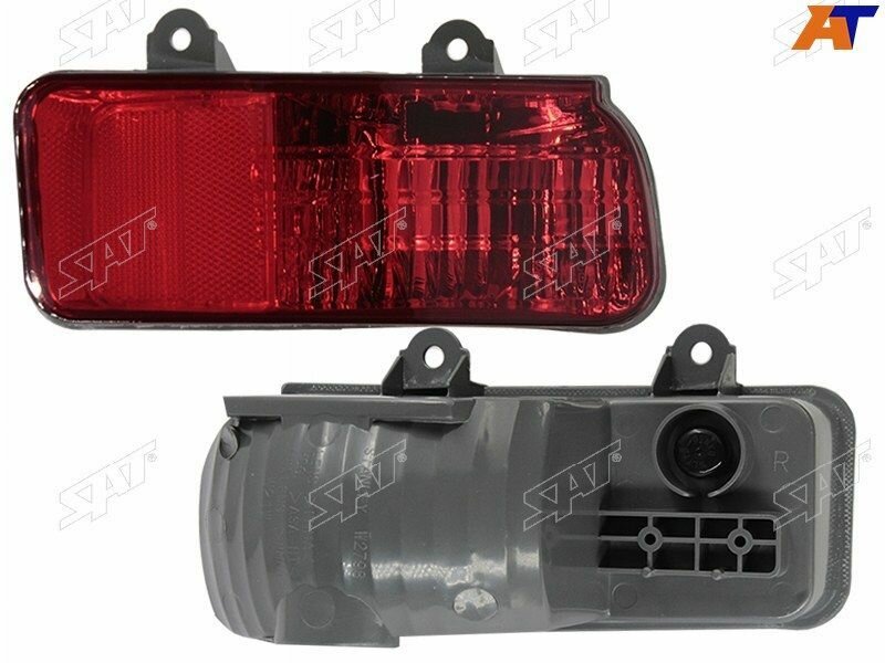 . SAT Фонарь в задний бампер для HONDA CR-V 15-18 правый