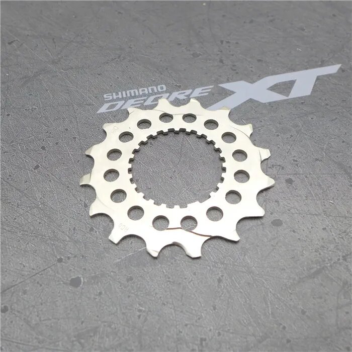 Shimano SLX XT CS-M7100/M8100/M6100/M9100 кассетная звезда 12 скоростей сталь 10T 12T 14T 16T 18T