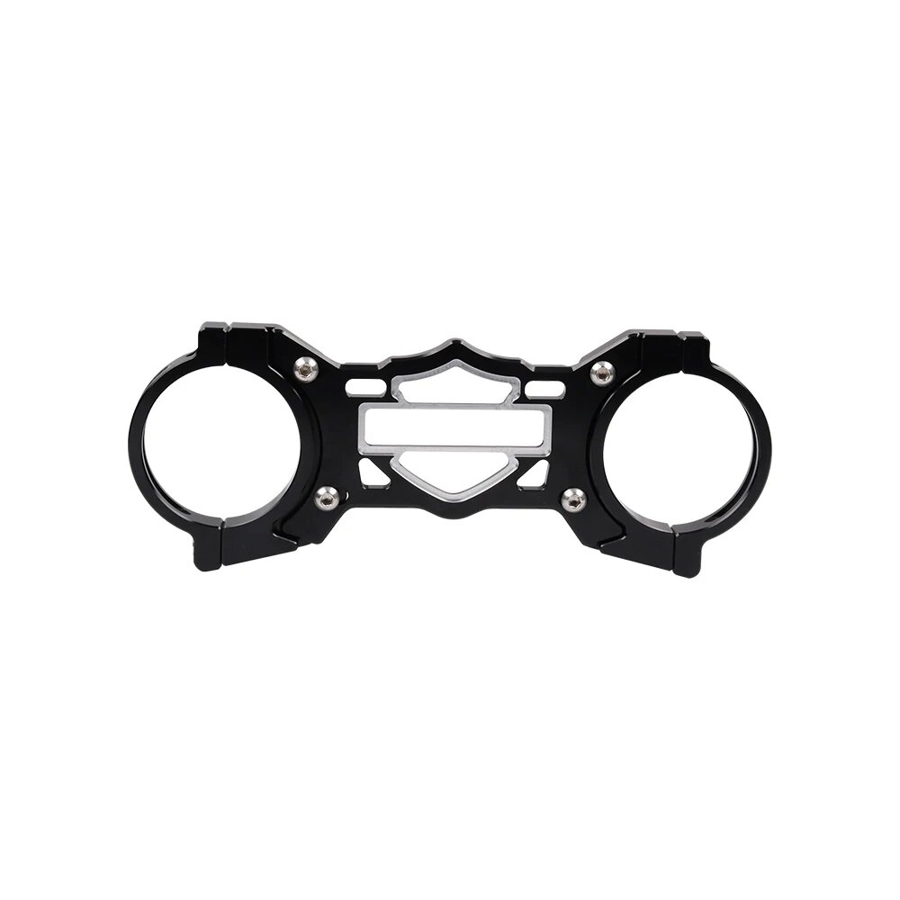 Передняя вилка, балансировочный кронштейн, амортизатор подвески, стабилизатор, держатель для Harley Sportster XL Iron 883 1200, аксессуары A