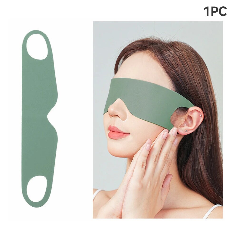 Ледяная маска для глаз Green
