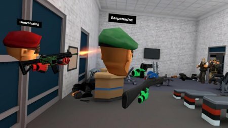 Operation Serpens PS5 PSVR2 — фото 1