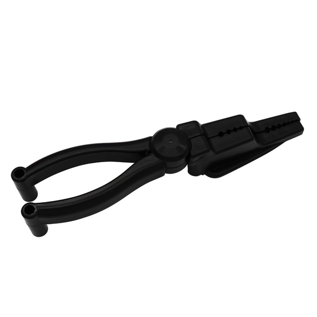 Вспомогательные плоскогубцы для забивания гвоздей-ударопрочное устройство-черный