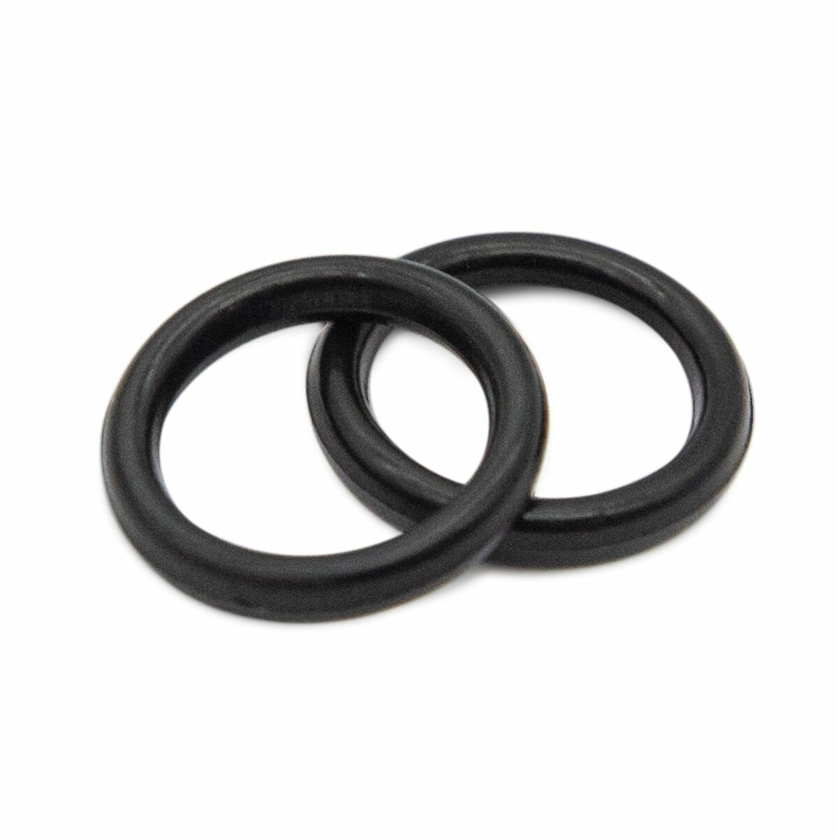 01-6775 Кольцо 8мм пластик BIG (черный)