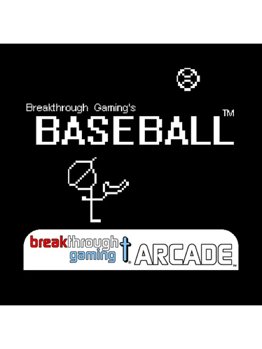 Baseball - Breakthrough Gaming Arcade PS4 & PS5