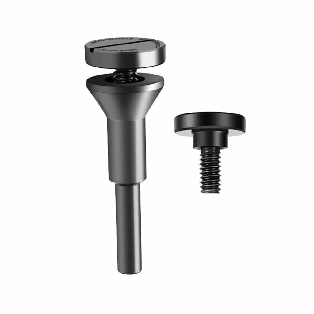 Регулируемый держатель мандала для отрезного диска для безопасной и стабильной работы