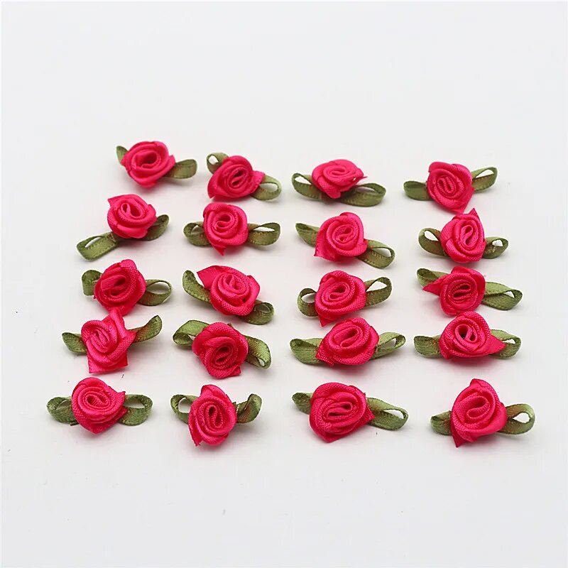 Аксессуары для волос плюсом Лист Розы 20-40 шт