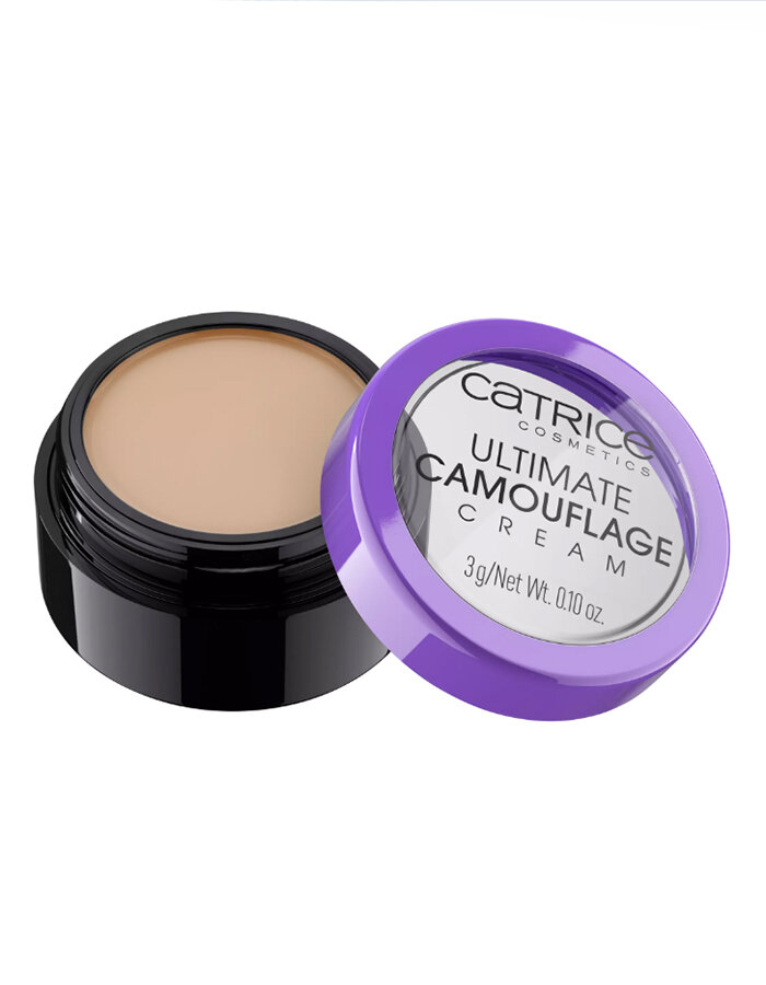 Консилер крем Camouflage 20 Светло-бежевый