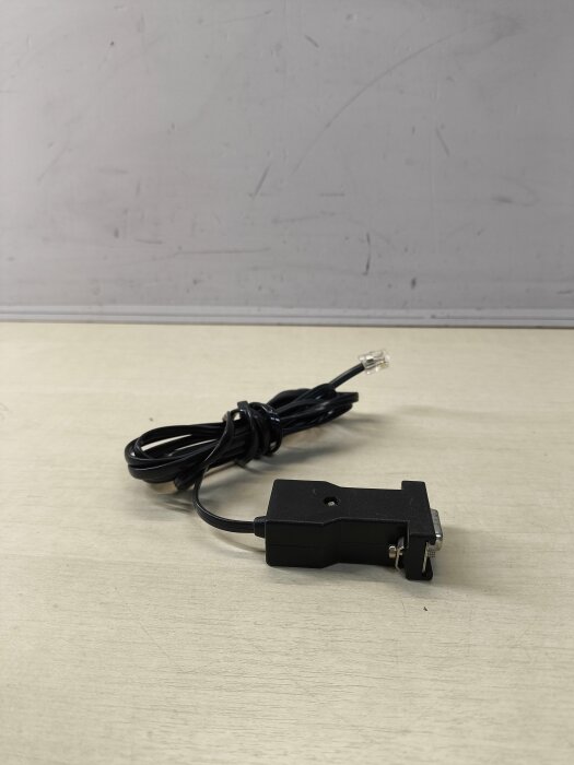 Кабель Com RJ-11 с разьемом доп питания PN 02308-01