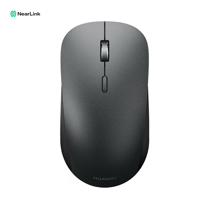 Компьютерная мышь Huawei Wireless (Second Generation) CD26R Star Flash with NearLink Chip, 1kHz Polling Rate, gray