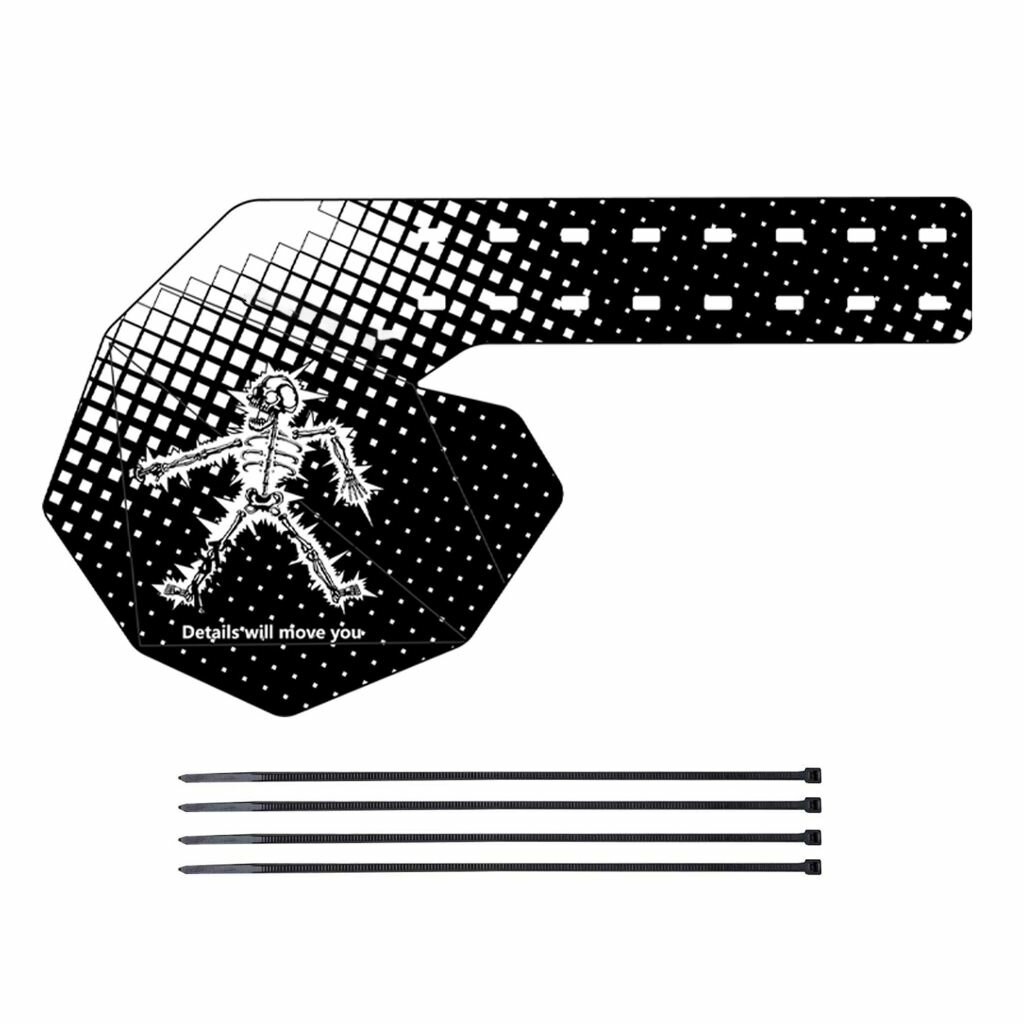 Щиток от грязи для велосипеда