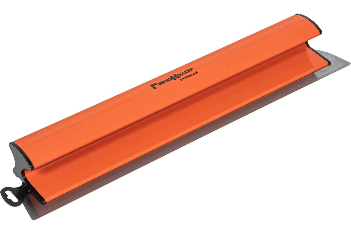 РемоКолор Шпатель-правило ABS-пластик, нерж. сталь, смен. лезв. 600мм, толщина 0,3мм, (шт.) 12-9-806