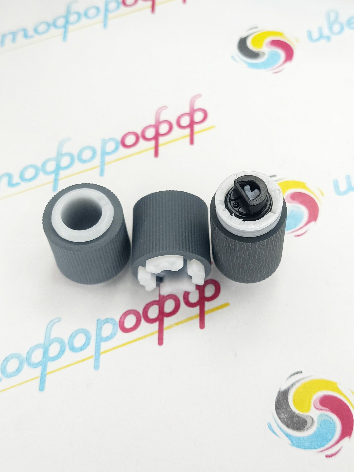 (RC5-8012_rollers/RM2-2696/RM2-2698) Набор роликов подачи, захвата, отделения для LaserJet M221dn M236dw
