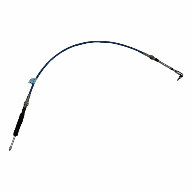 Трос кулисы УАЗ 452 и мод. нового образца лифт 10-50 мм (1275 мм)