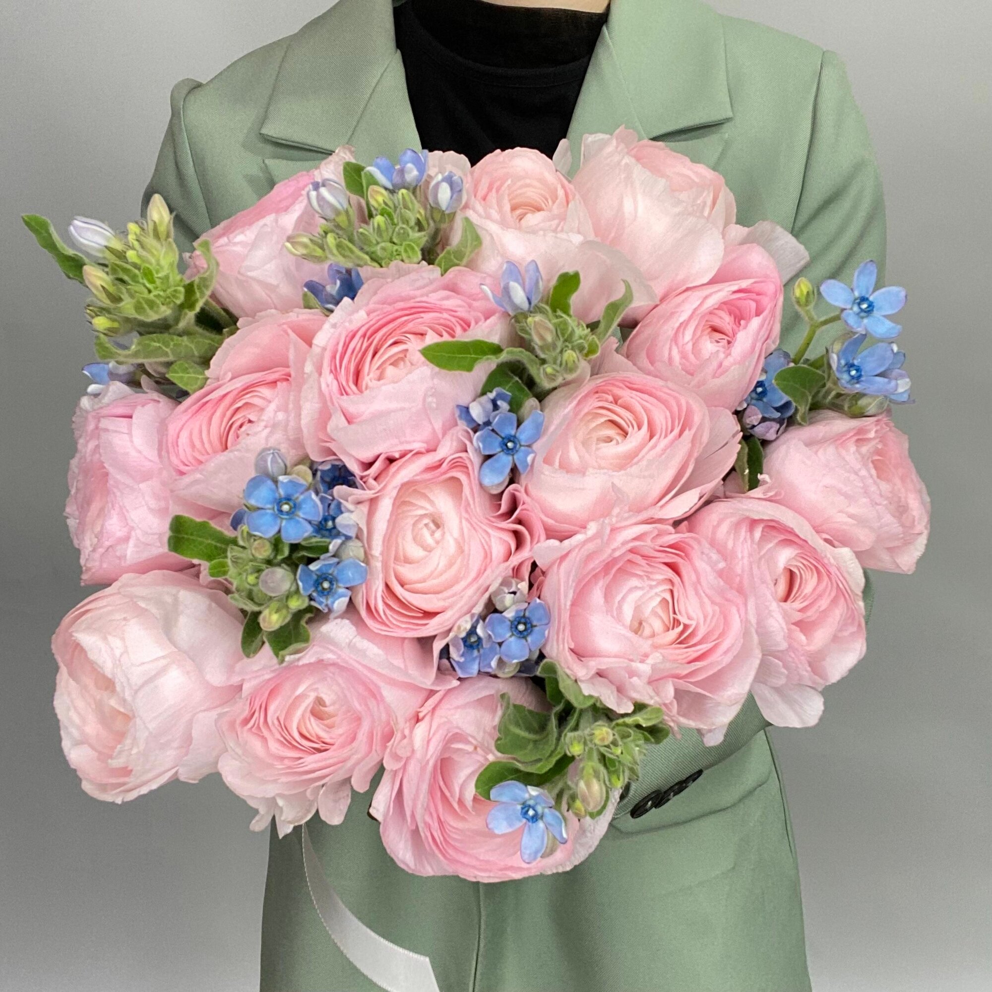 Ранункулюсы