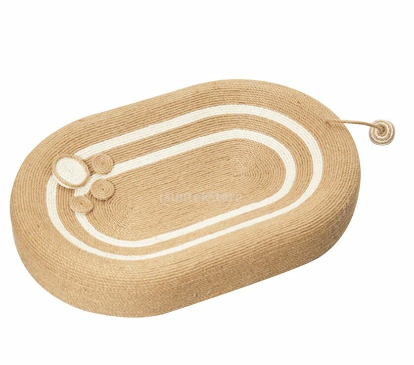 Доска для кошачьих когтеточек, овальные когтеточки для кошек, игрушечная мебель для домашних животных -lj