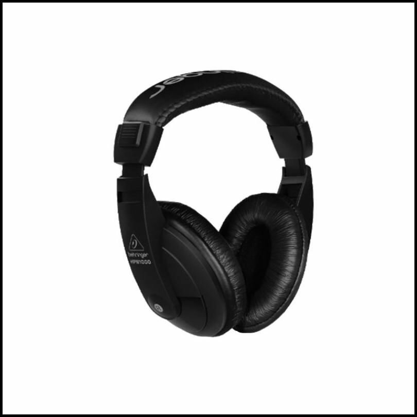 Ограниченная серия Наушники Samson SR850 Black - Высокое качество звука и удобство ношения - Трансграничная электронная торговля"
