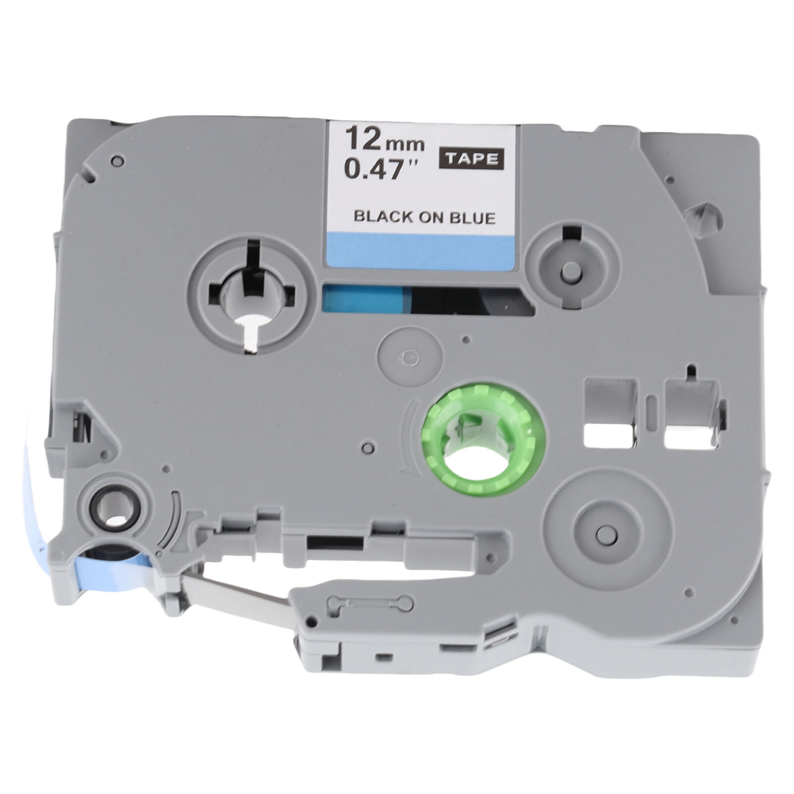 6 цветов KZE 531 Совместимая метка лента для P Touch 12mm Kze 531