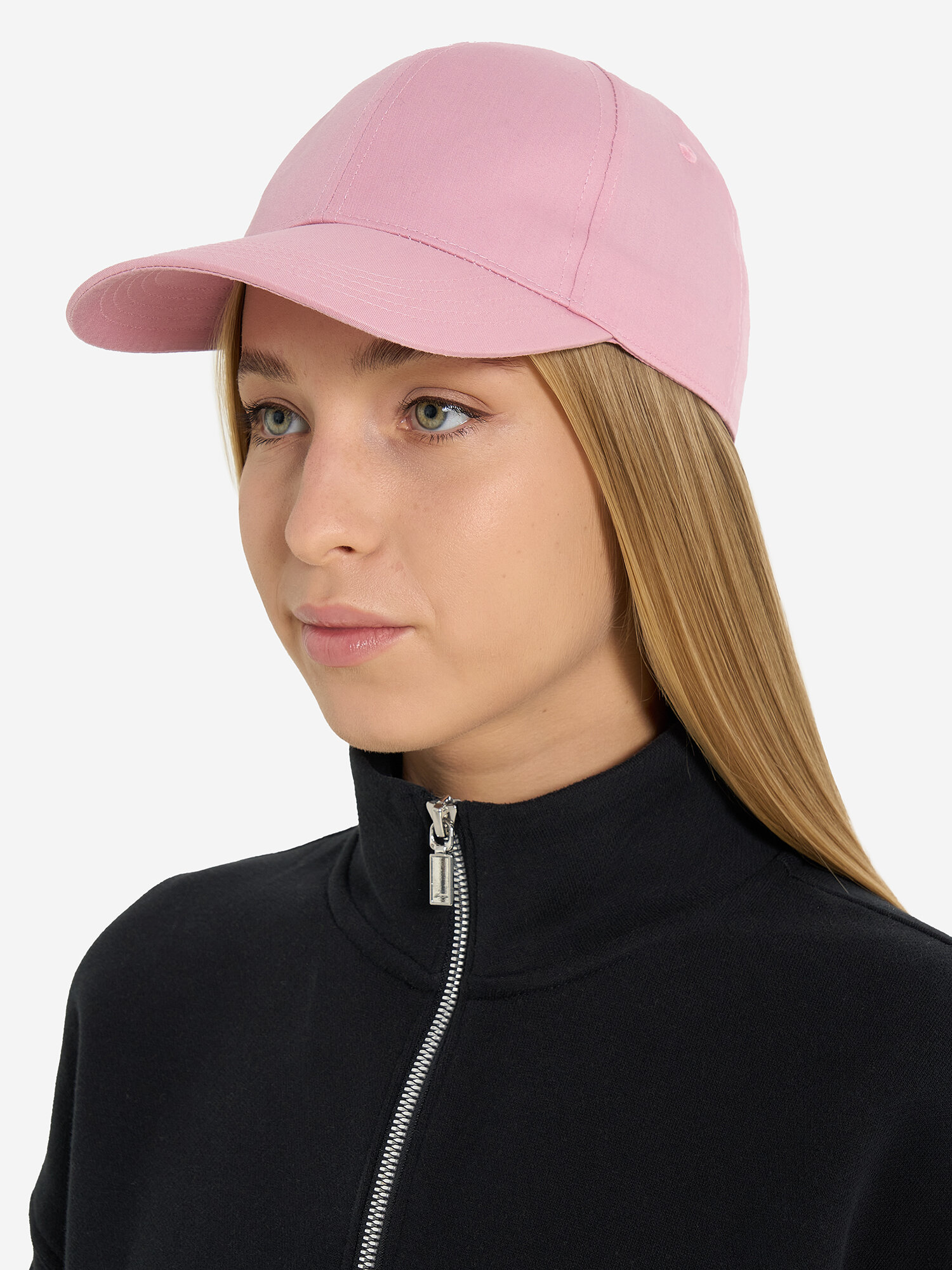 Бейсболка MATRIX SPORT Unisex baseball cap для мужчин и женщин, размер one size, орхидея — фото 1