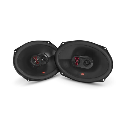 Автомобильная акустика JBL STAGE3 9637F