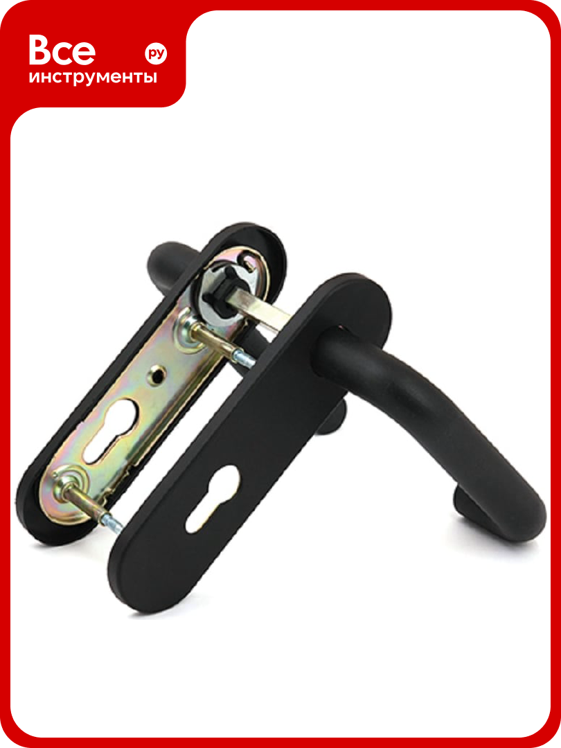 Ручки на планке AVERS HP-72.1303-BL (Spring) 22562