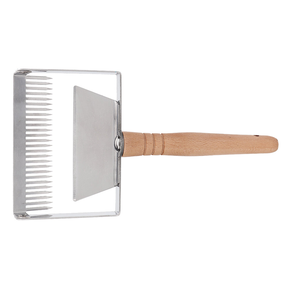 Вилка для пчеловодства, скребок для медового улья, лопата для пчеловодства, оборудование для пчеловодства, инструмент для пчеловодства