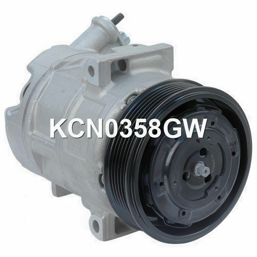 Компрессор кондиционера, для Опель Комбо, F06, Корса, S07, Ван 5 арт KCN0358GW