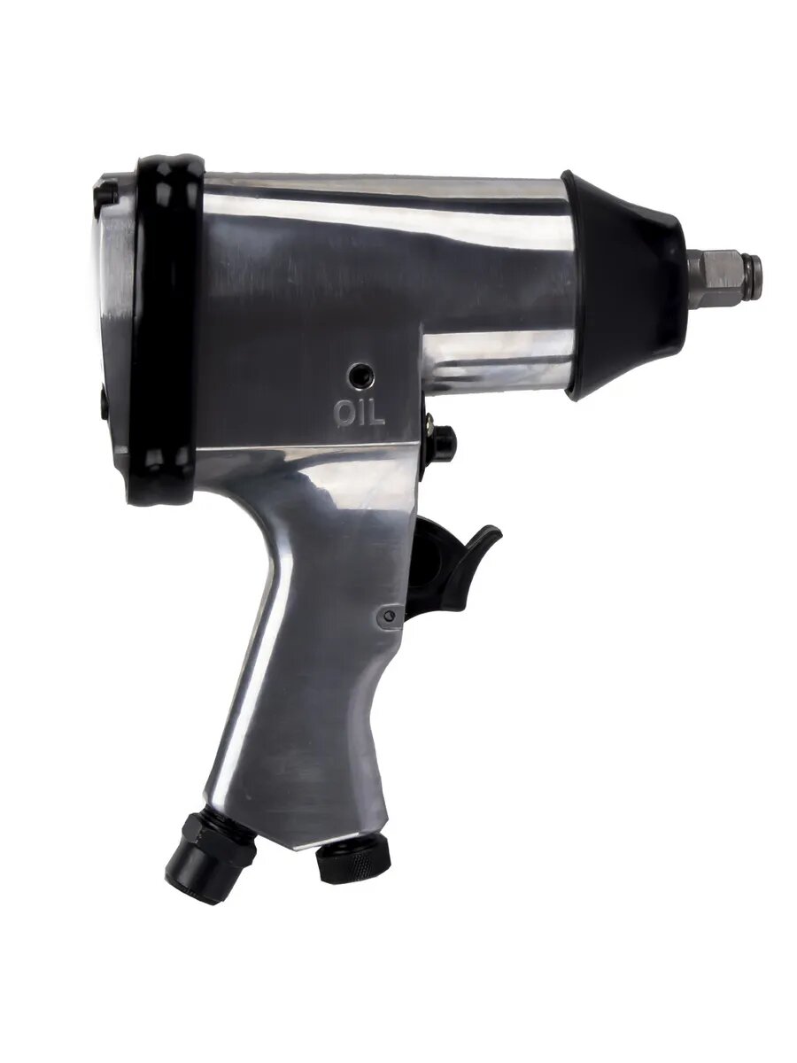 Гайковерт пневматический 320 Нм, 1/2, разъем EURO