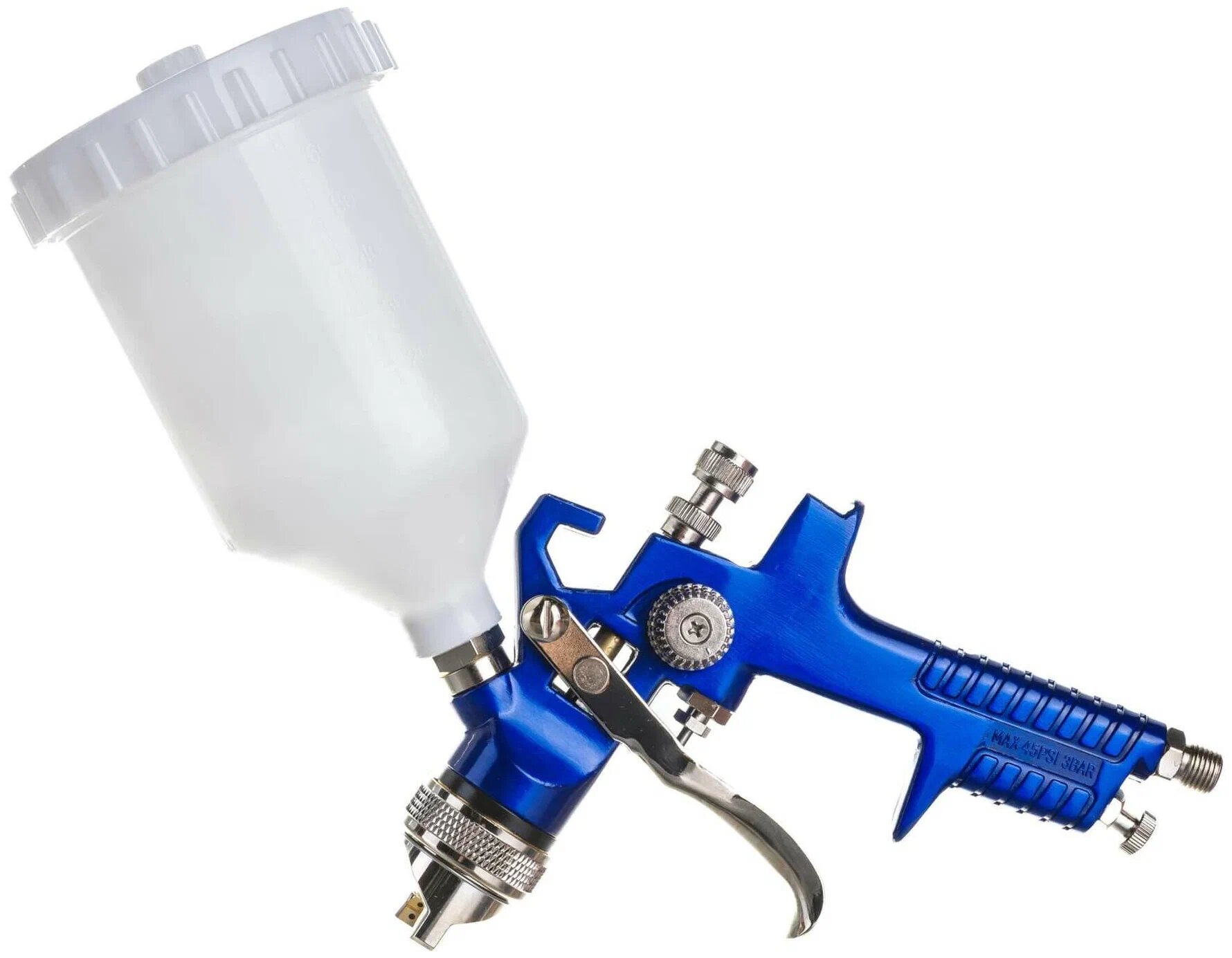 Краскопульт Auarita HVLP H-827 P 600 мл (сопло 1,4мм), "888"