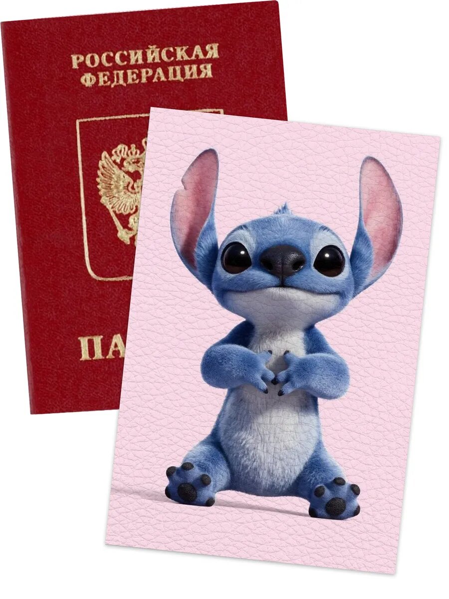 Обложка для паспорта